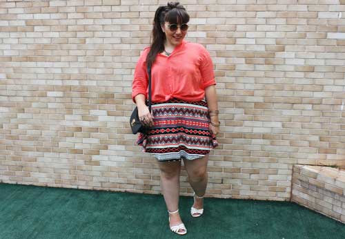 Roupas da Moda Feminina Plus Size: Looks e Tendências